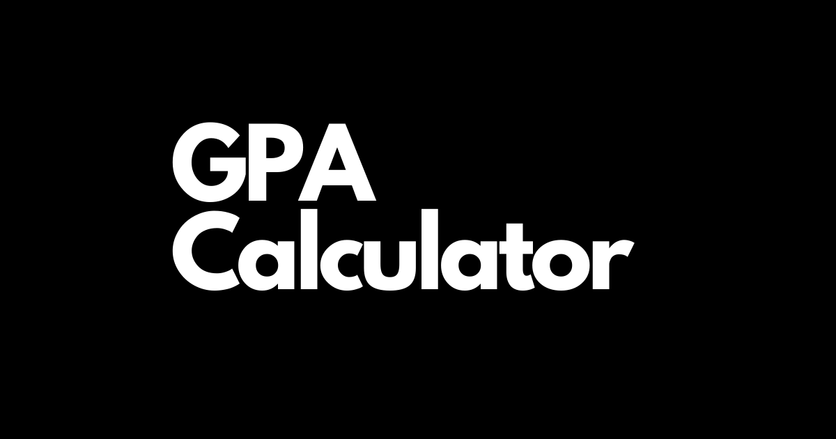 KLU CGPA And SGPA Calculator University GPA Calculator klu-cgpa-and-sgpa-calculator-university-gpa-calculator